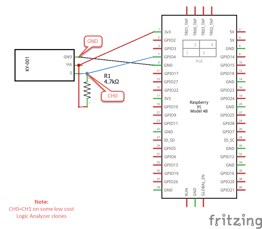 Rpi 1wire Tutorial Digital Shack